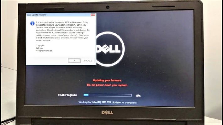 Cách Khắc Phục Laptop Dell Báo Lỗi Error Code: 2000-0511 - H2C iT